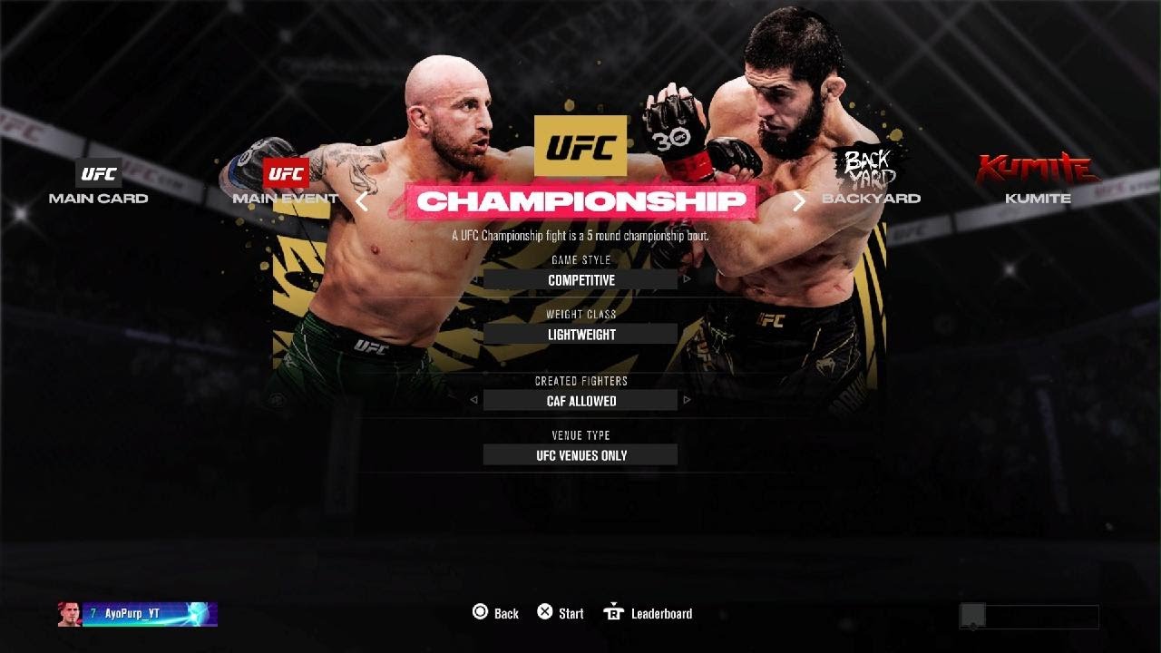 First one to land a Showtime Kick with WEC alter ego Pettis | UFC 5 ...