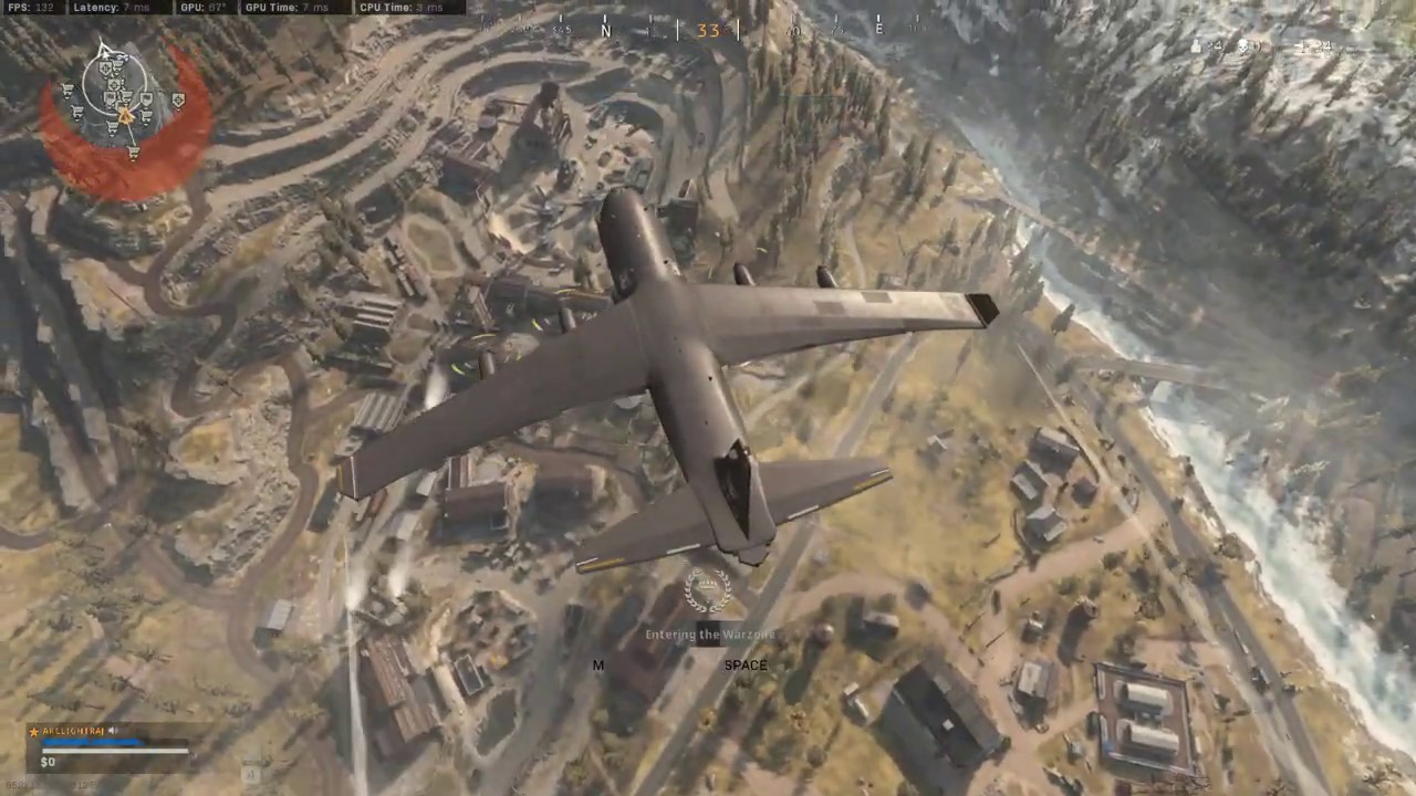 Call of Duty Modern Warfare Mini Warzone - YouTube