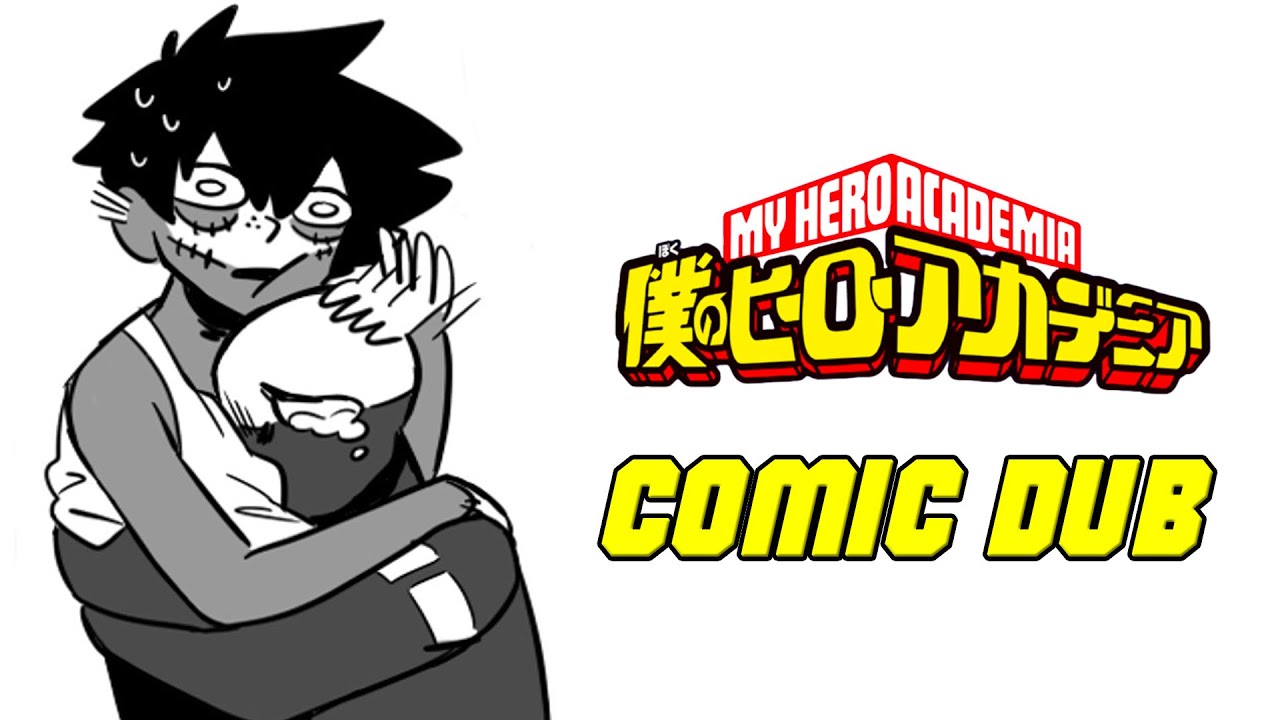 Dabi is Now a Father... | My Hero Academia Comic Dub - YouTube