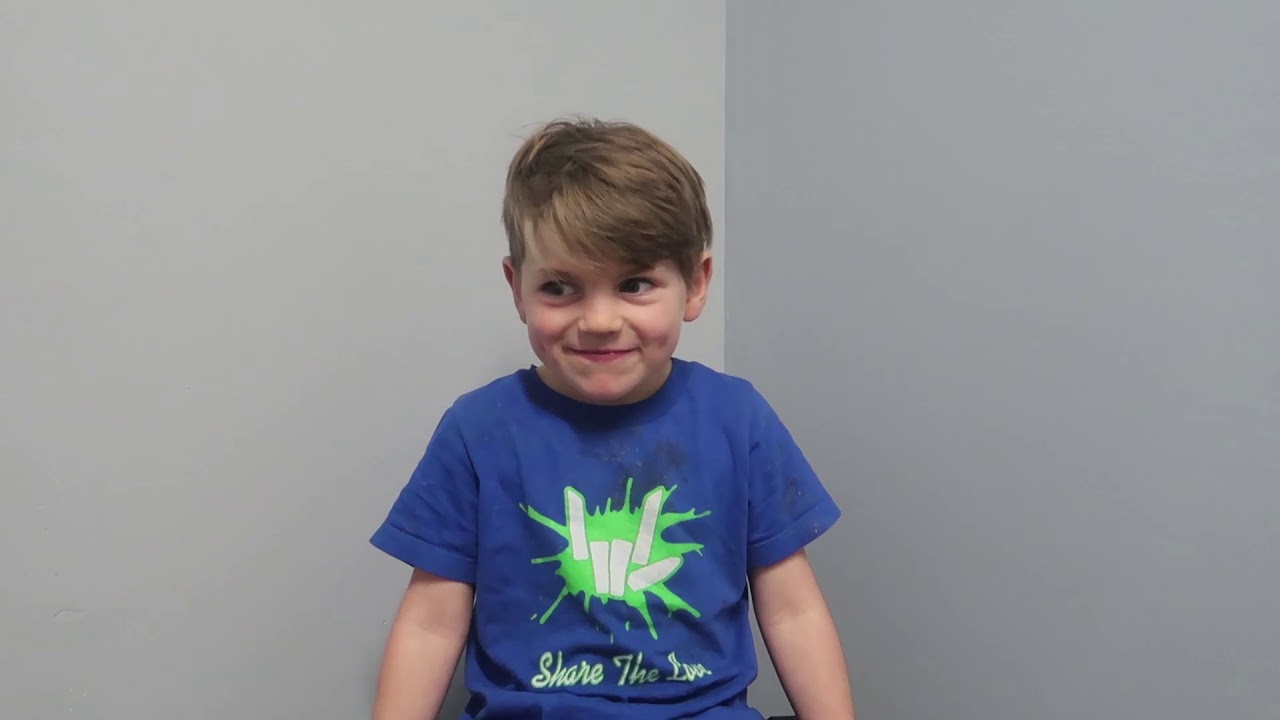 TEAMKID StoryTime with Mrs. Katlyn Week 2 4-1-20 - YouTube