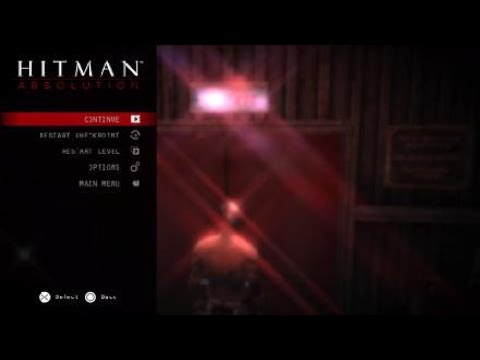 Hitman: Absolution HD me vs danny trejo lol - YouTube