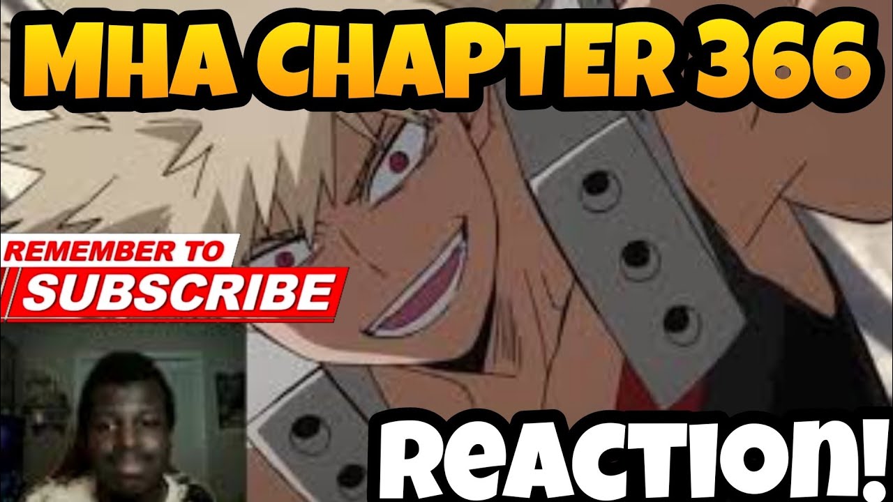 PRIME AFO FORCES ENDEAVOR TO FIGHT DABI MHA CHAPTER 366 REACTION! - YouTube