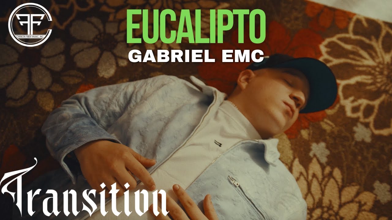 Gabriel Emc Eucalipto Official Music Video Transition 🌓💿 Youtube