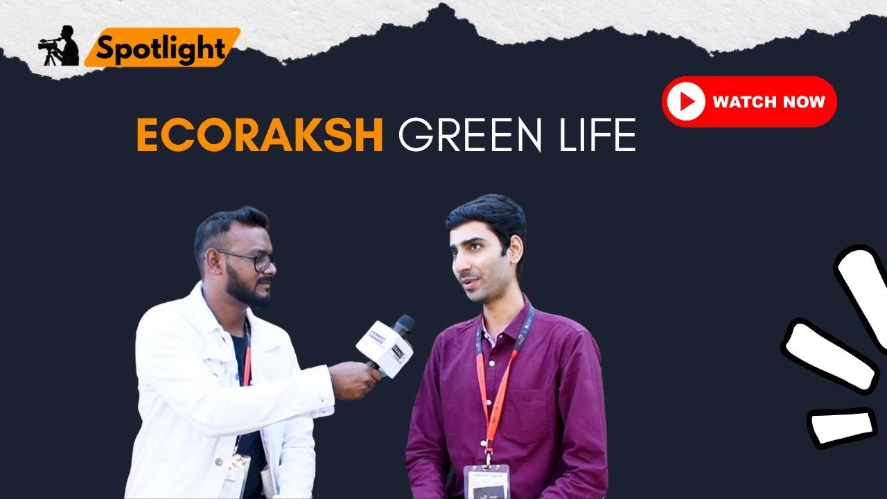 Mr. Maruti Patil | Ecoraksh Green Life @featurewithu9 - YouTube