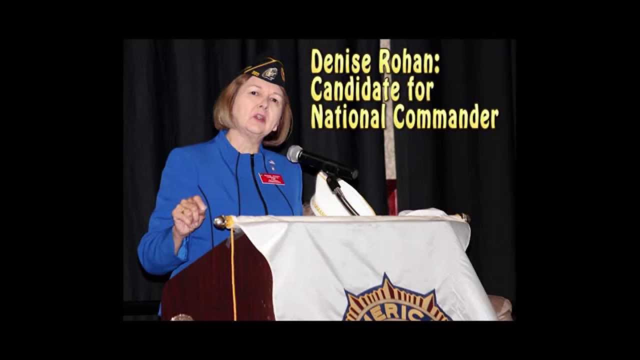 Denise Rohan 10 2015 MO - YouTube