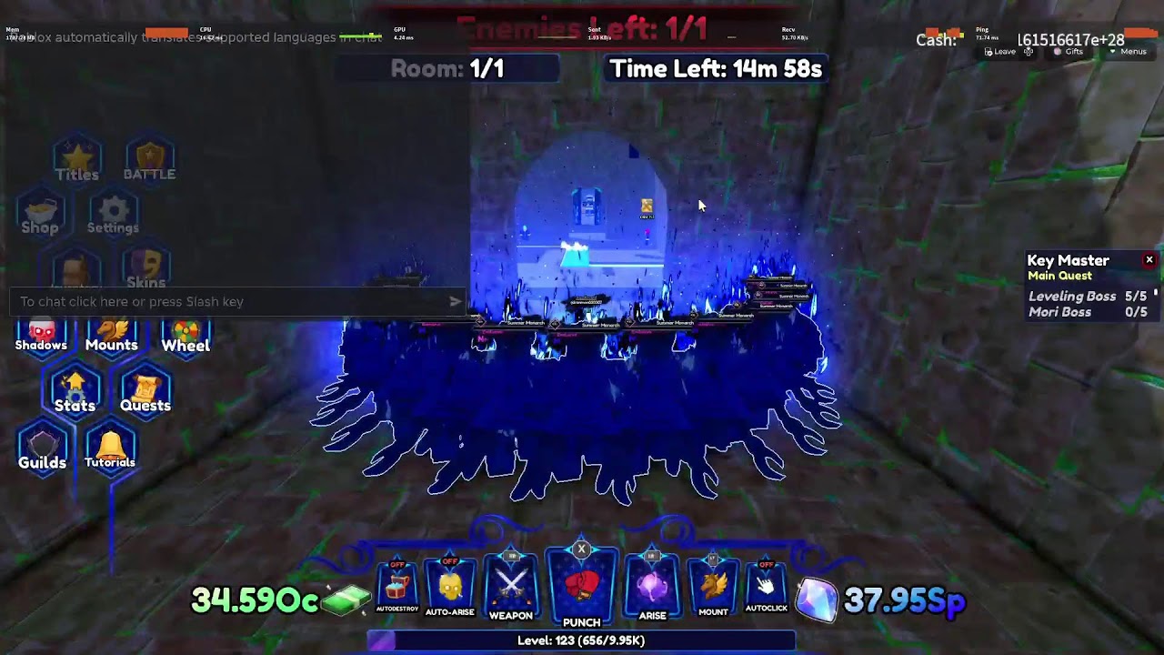 Live streaming Arise Crossover for the 2nd tiem! - YouTube