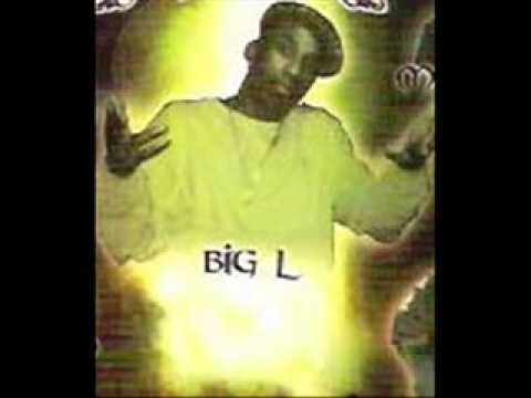 Big L Freestyle Rap from 1998 - YouTube