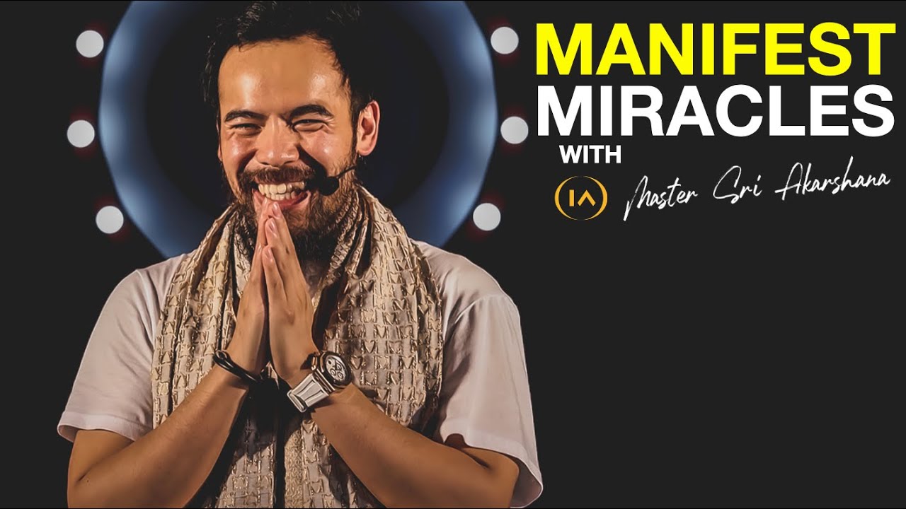 You Can MANIFEST MIRACLES if You Combine Physical Practices with Meta ...