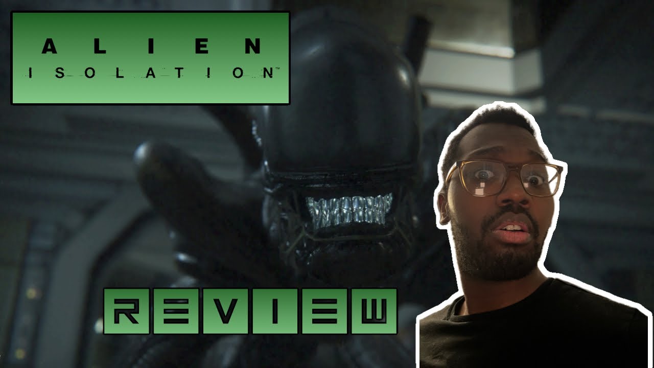 Alien isolation: Review - YouTube