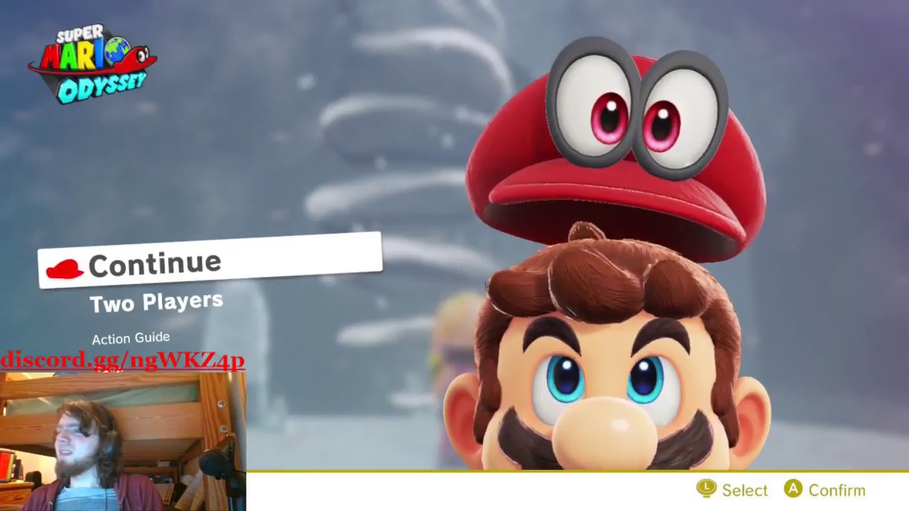 Shiveria and Bubblaine - Super Mario Odyssey #4 - YouTube