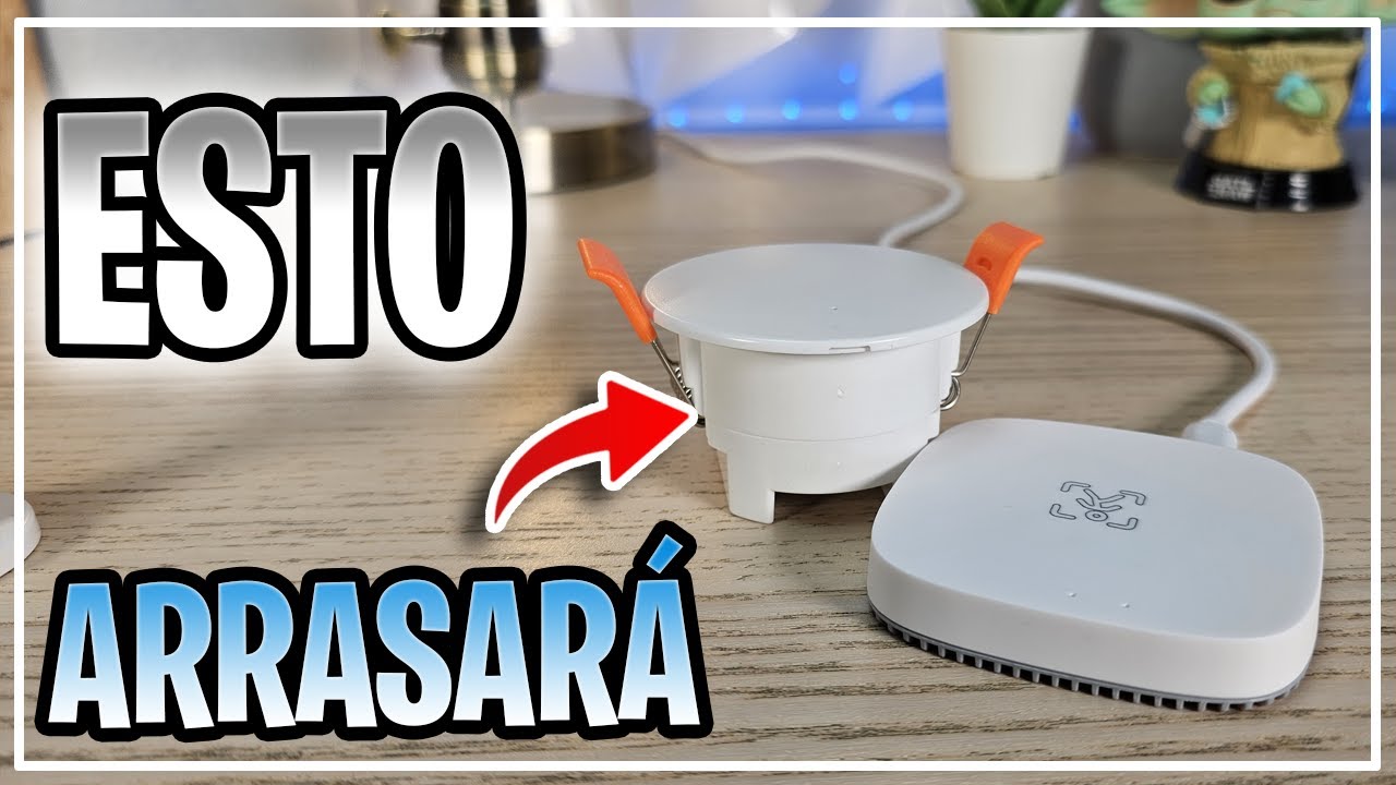 🔴 ADIOS a los SENSORES DE MOVIMIENTO - HOLA SENSOR DE PRESENCIA - YouTube