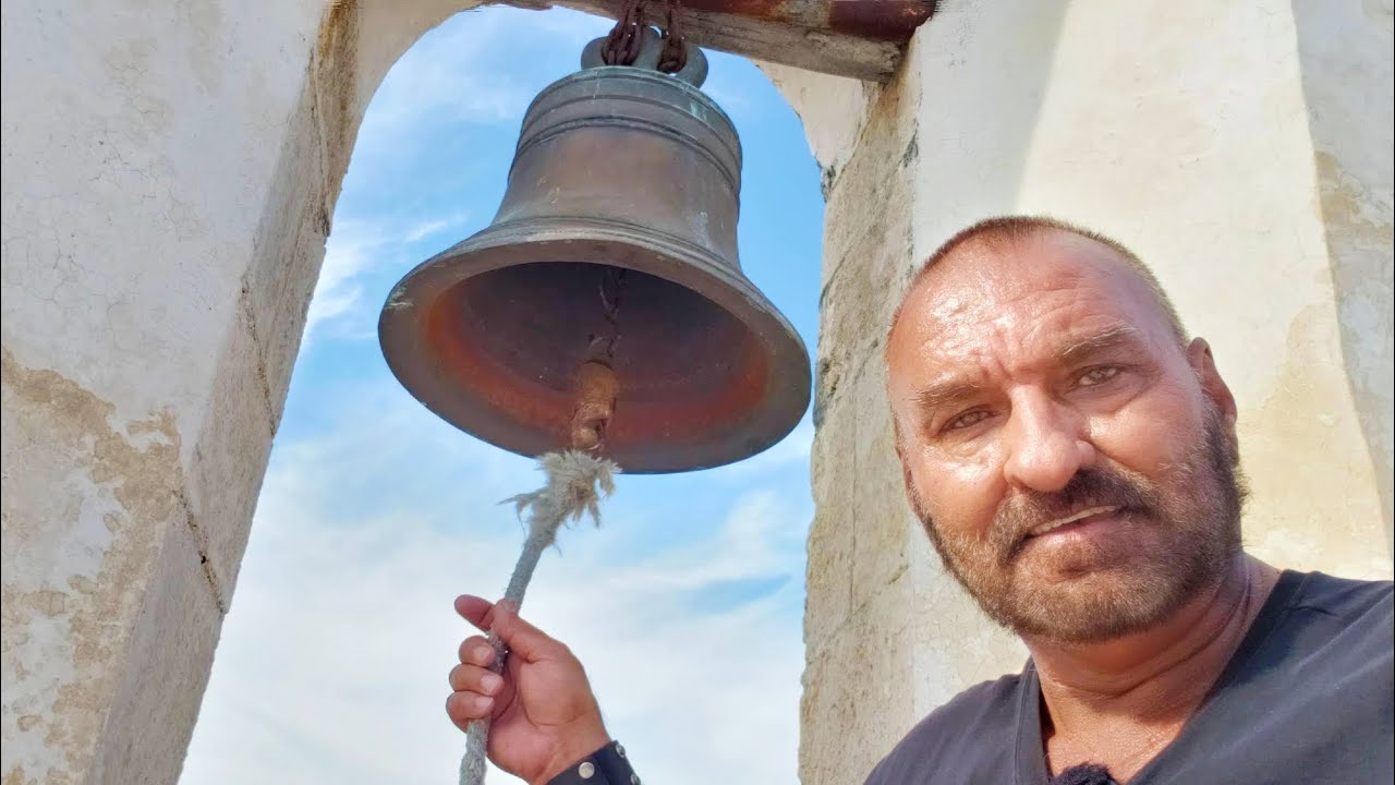 Pirate Warning Bell - YouTube