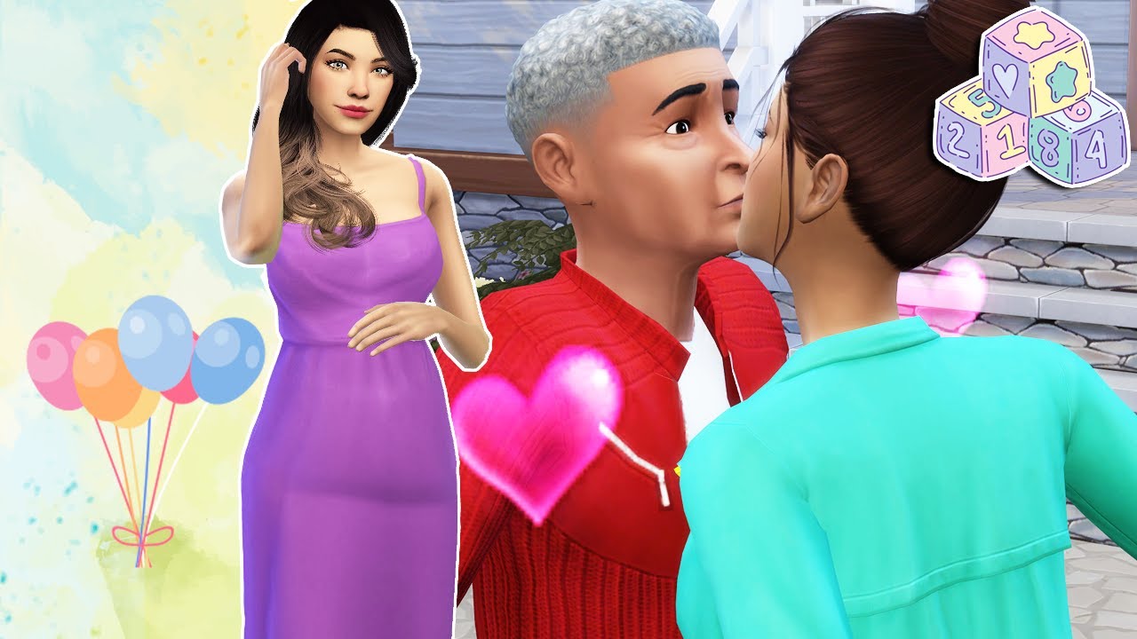 blake's last baby :( | Part 93 | The Sims 4: 100 Baby Challenge - YouTube
