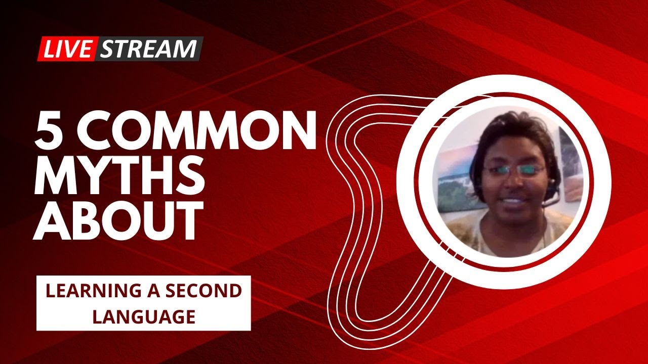 5 Common Myths About Learning a Second Language | ESL Teacher Lisa - YouTube