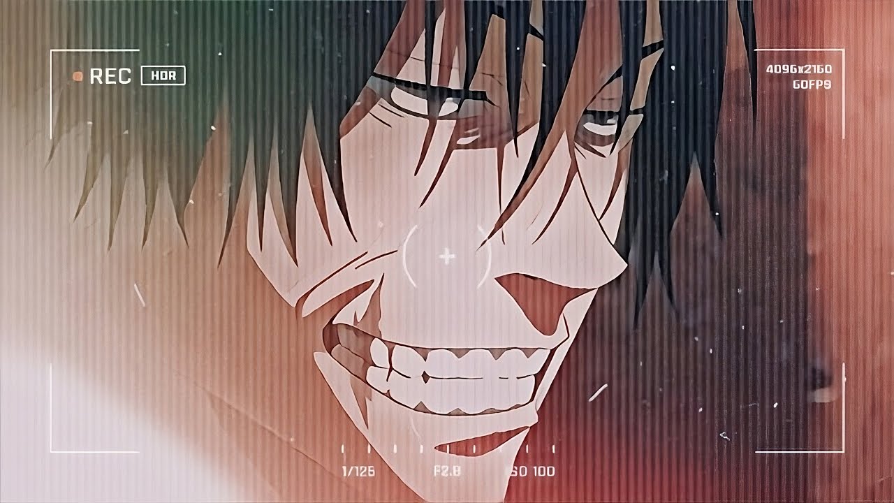 The Most Lethal Fighter in Anime History? - YouTube