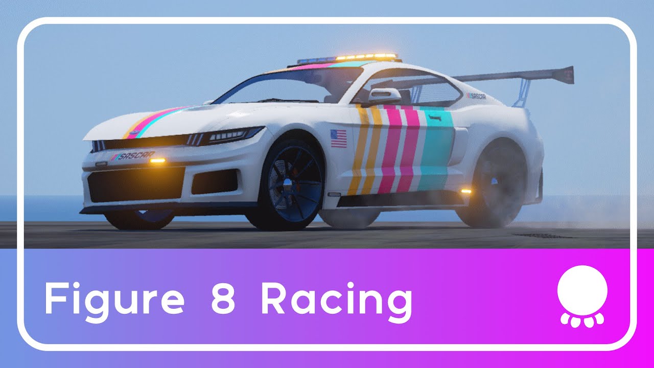 OCRP | Figure 8 Racing - YouTube