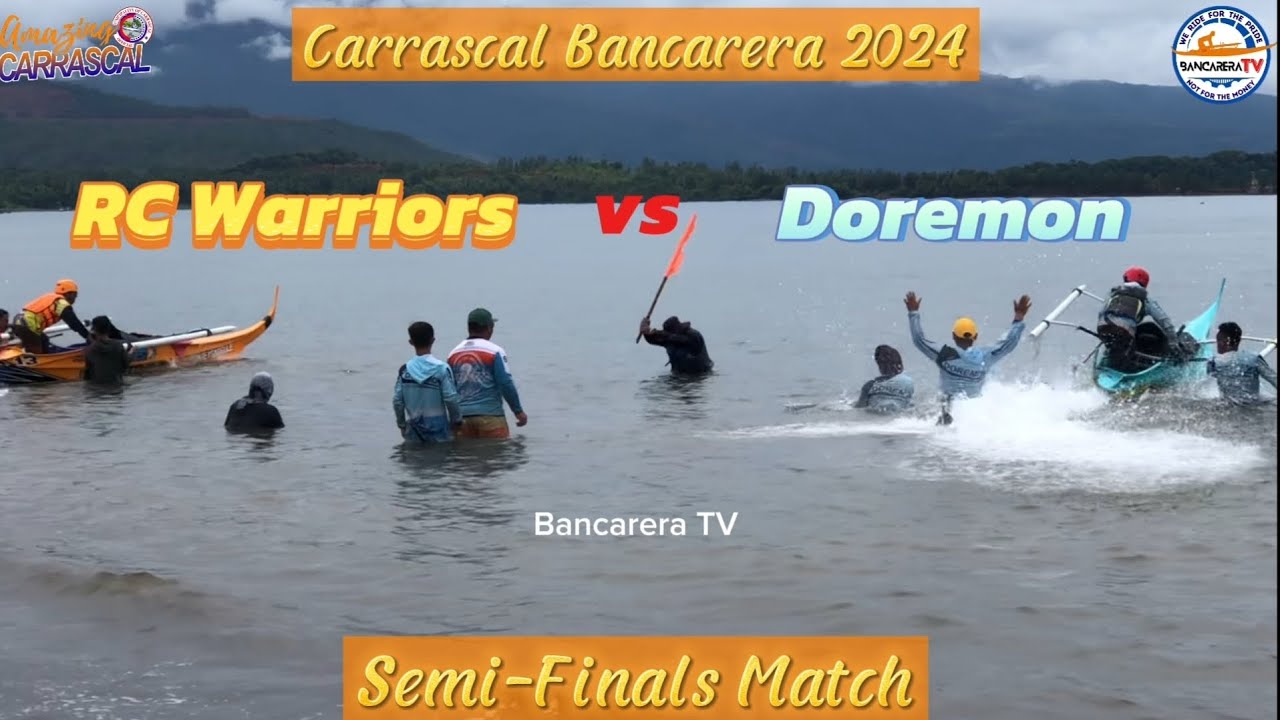 Semi Finals | Carrascal Bancarera 2024 - YouTube