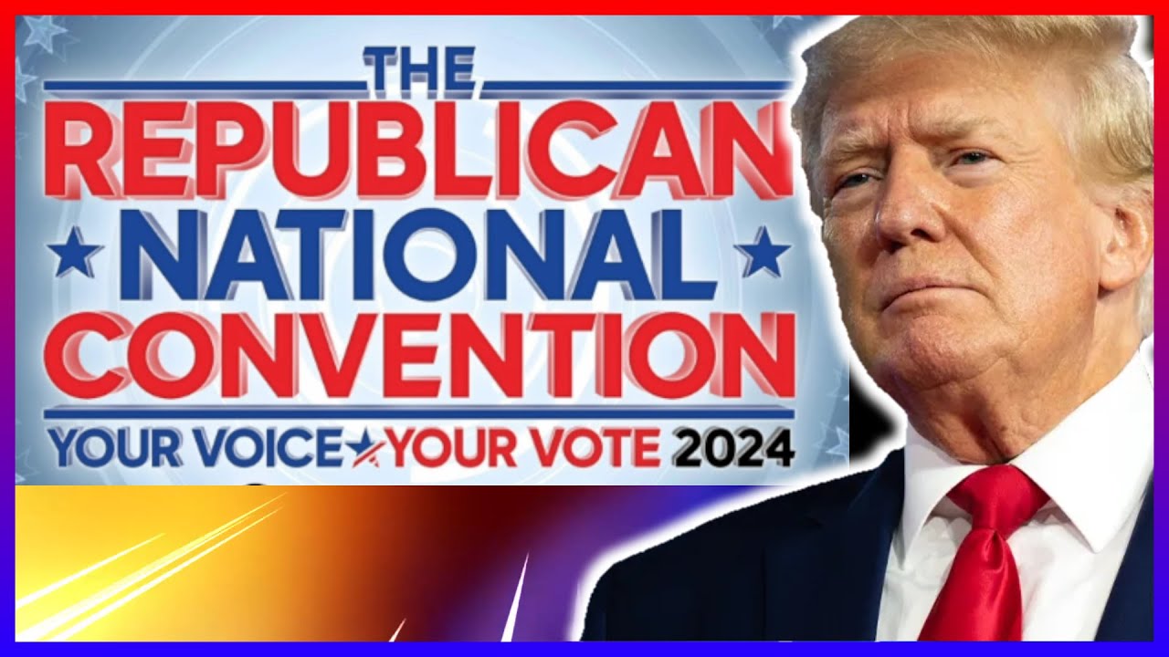Breaking News! President Trump & the RNC event day 3 LIVE! - YouTube
