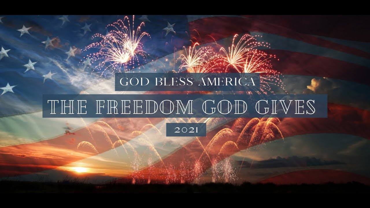 The Freedom God Gives - YouTube