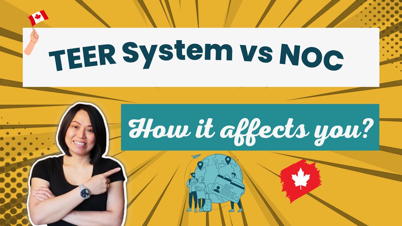Understanding the New TEER System and How It Affects You as a Candidate ...