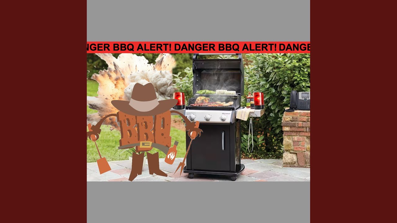 BBQ Alert! (feat. LAKE..) (Radio Edit) - YouTube