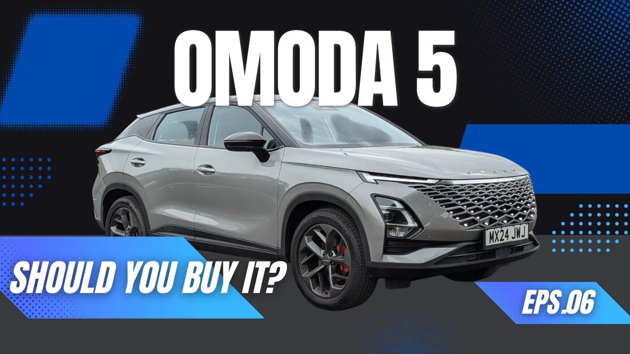 Should You Trust the Omoda 5? Full Review & Buyer’s Guide! - YouTube