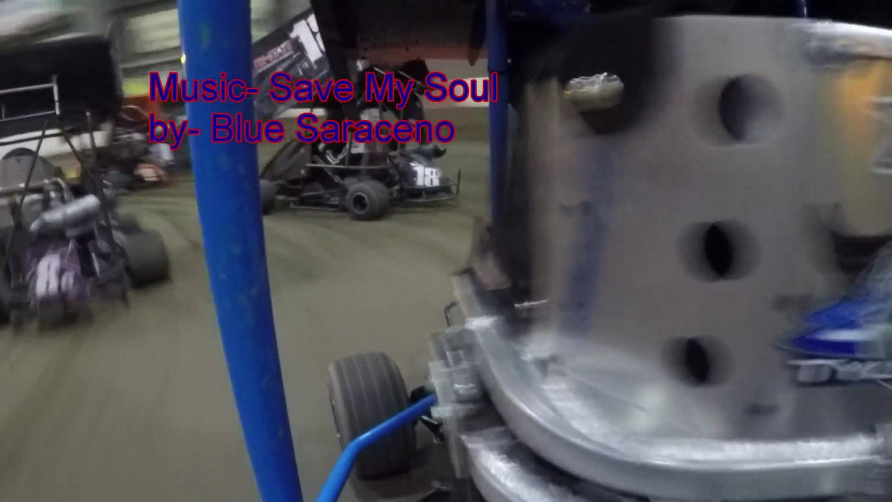 Max Mittry 250 2nd place main event finish - YouTube