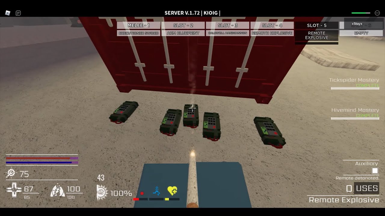 Vagabond Be Like: | Roblox Decaying Winter: The Last Strandeds - YouTube