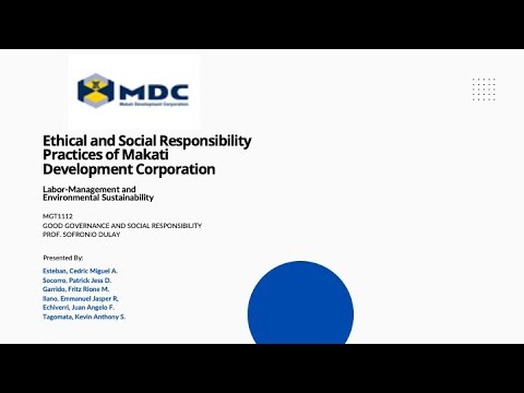 MDC Research Paper | Group 3 - YouTube