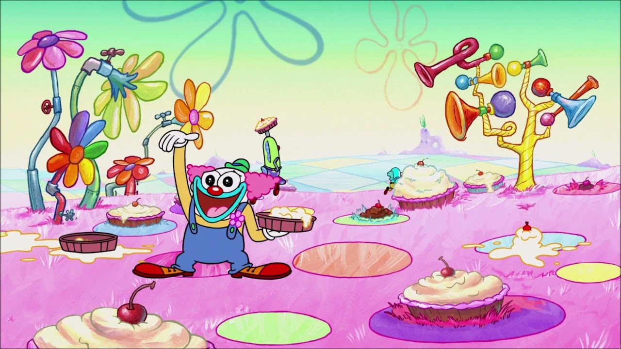 SpongeBob Music - Travelling Circus - YouTube