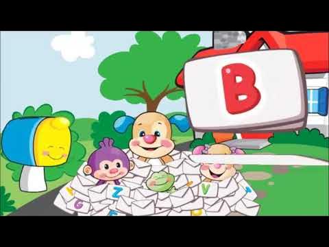 Fisher Price Laugh and Learn theme song (V1, 2013) - YouTube