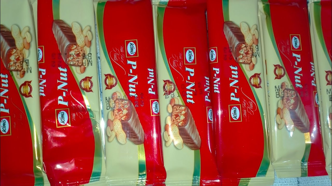 New P_Nut with fully Nuts opening Lot's of P_Nut with fully Nuts ...