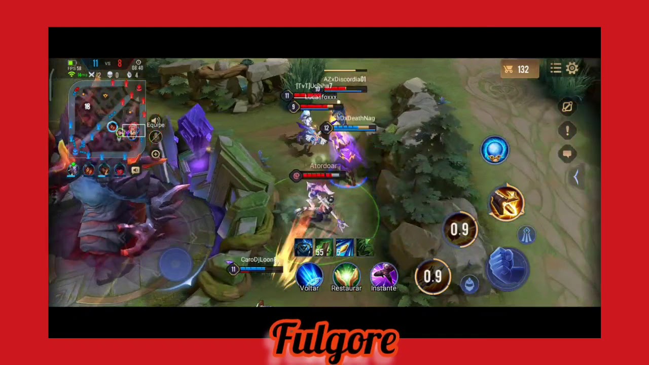 game play Violet - YouTube