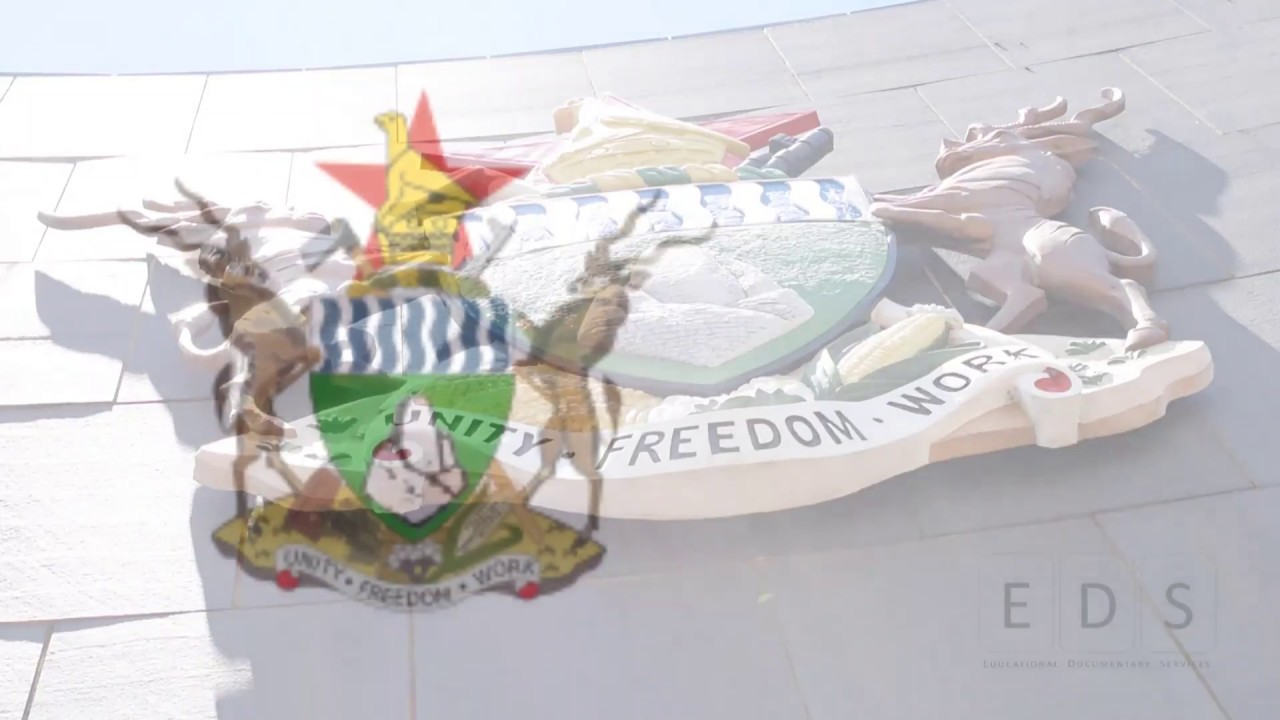 Zimbabwe s National Coat Of Arms YouTube zimbabwe-s-national-coat-of-arms-youtube