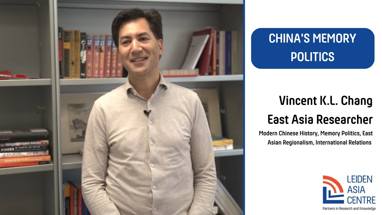 China's Commemoration of Heroes - Vincent Chang - YouTube