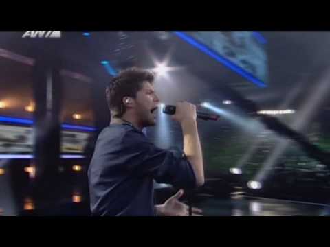 X Factor Loukas Giorkas - San Planodio Tsirko HD