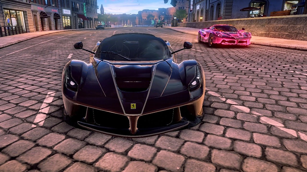 Ferrari Laferrari Aperta Asphalt 9 || Ferrari Laferrari Aperta Top ...