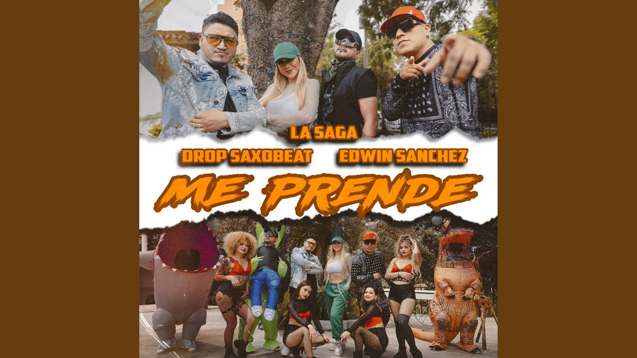 Me Prende - YouTube Music