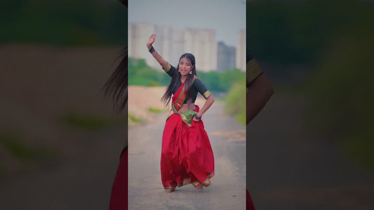 Mera Dadla | Vaishali Samant | Dance #Shorts | Sneha Bakli - YouTube