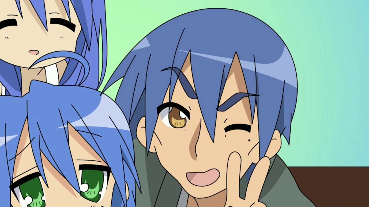 Describing Anime Characters - Part 1 - YouTube