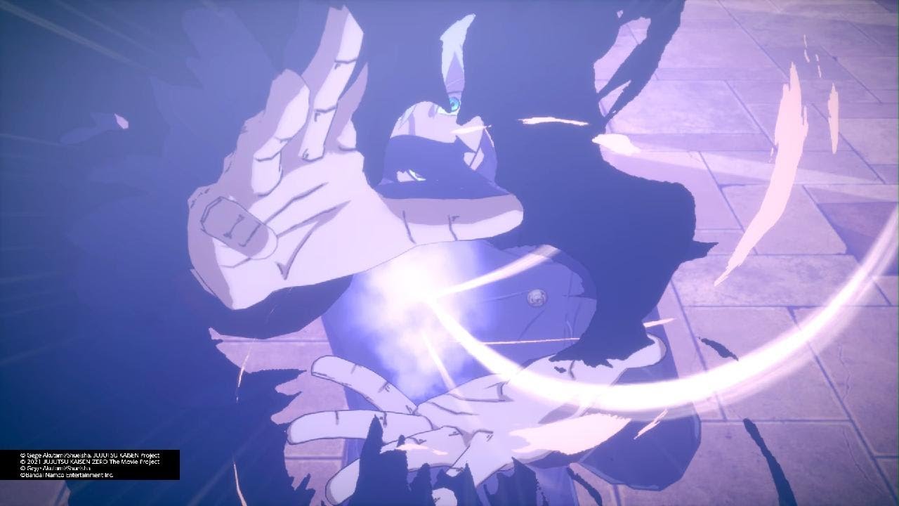 Jujutsu Kaisen Cursed Clash Satoru Curse Technique Amplification Blue ...