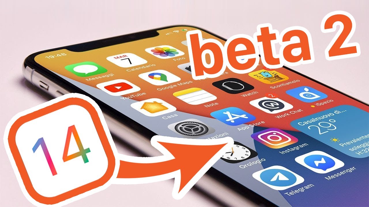 iOS 14 beta 2: le 8 Novità PIU' IMPORTANTI - YouTube
