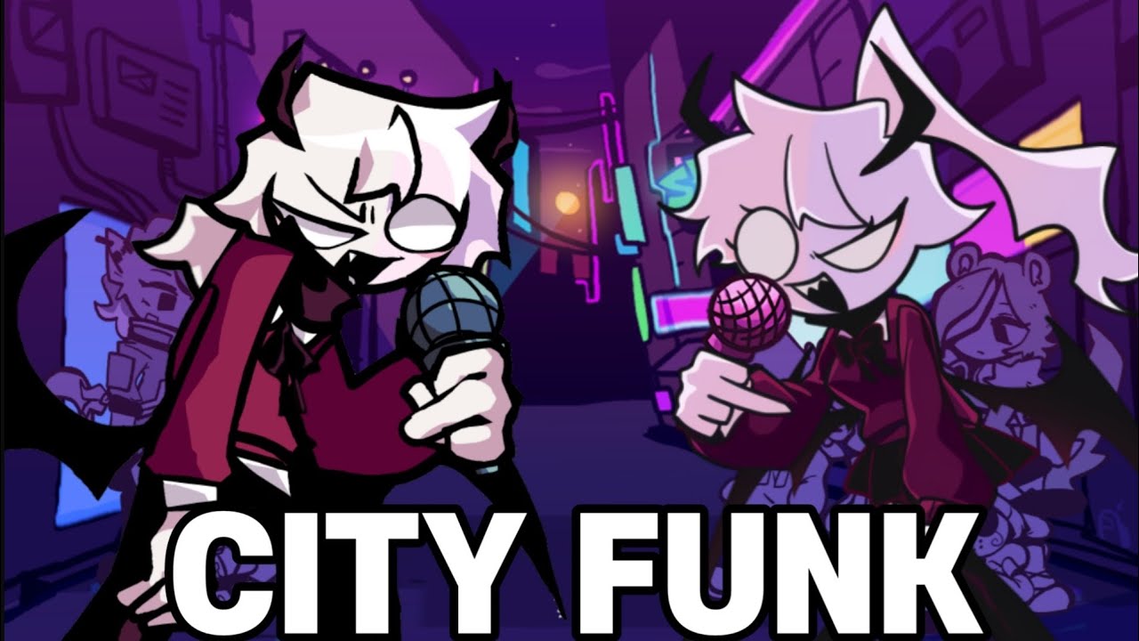 Selever(New) and Selvena(New) Sings City Funk - YouTube