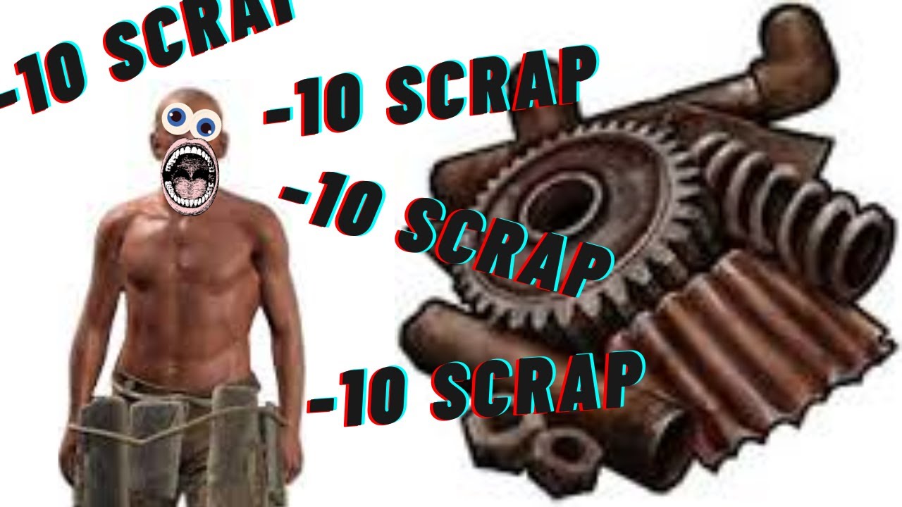 RUST - Double it or give it to the next person - YouTube