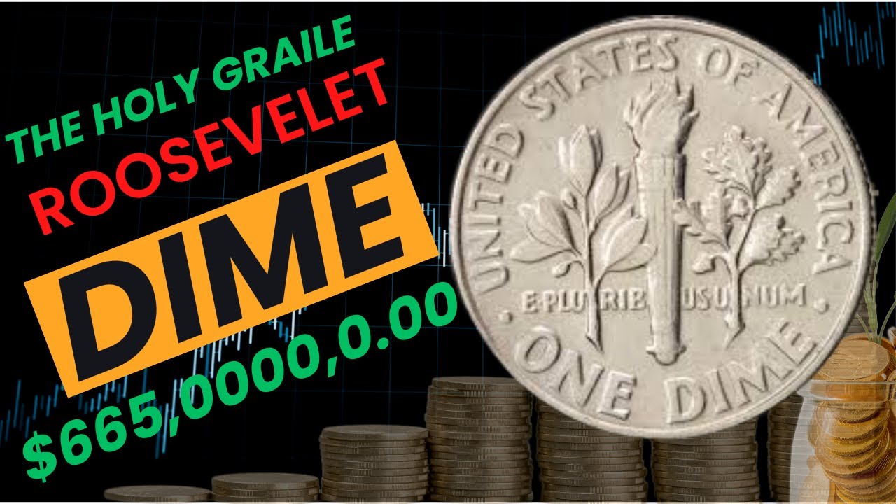 The Roosevelt Dime Coin Worth Revealed: Is This 'Holy Grail' Worth ...