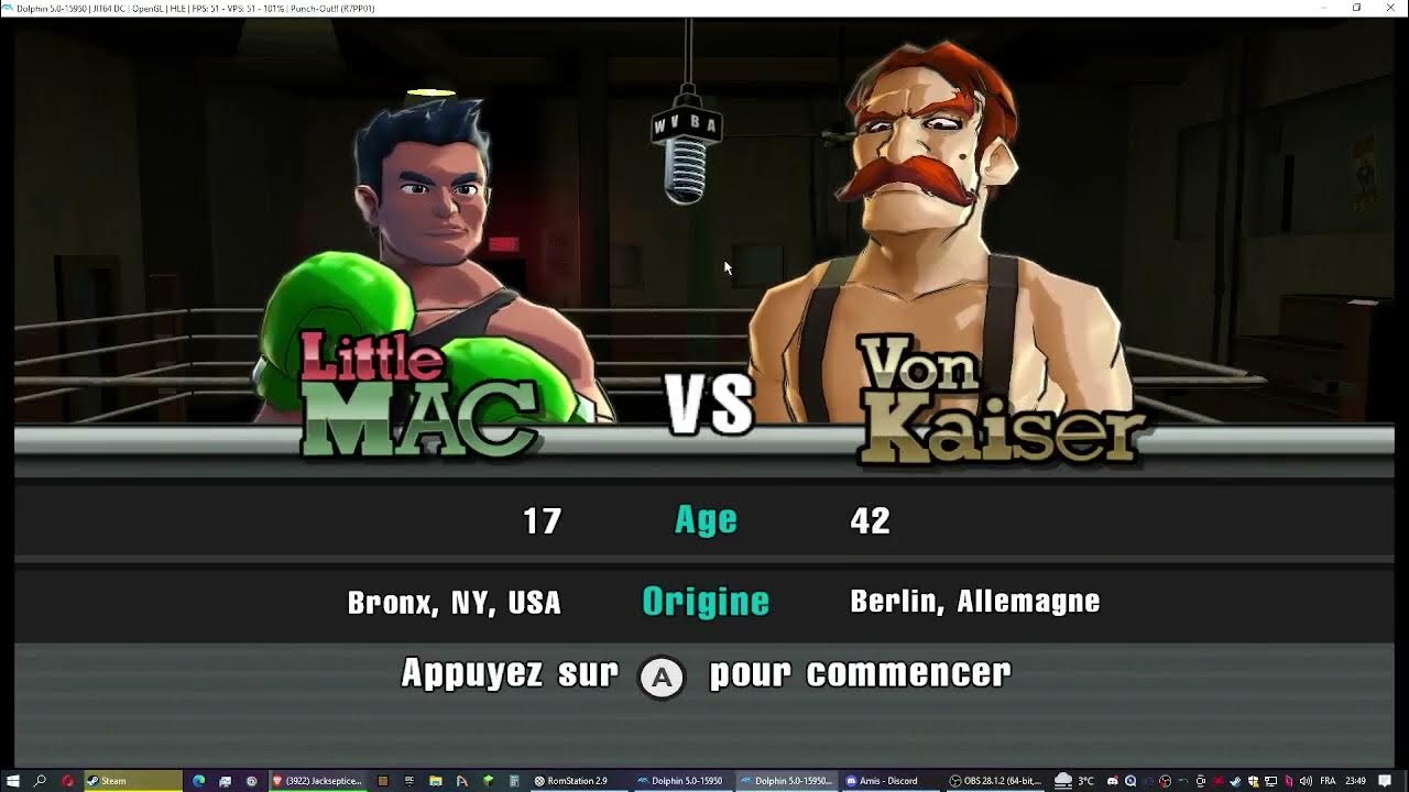 punch out pc - YouTube