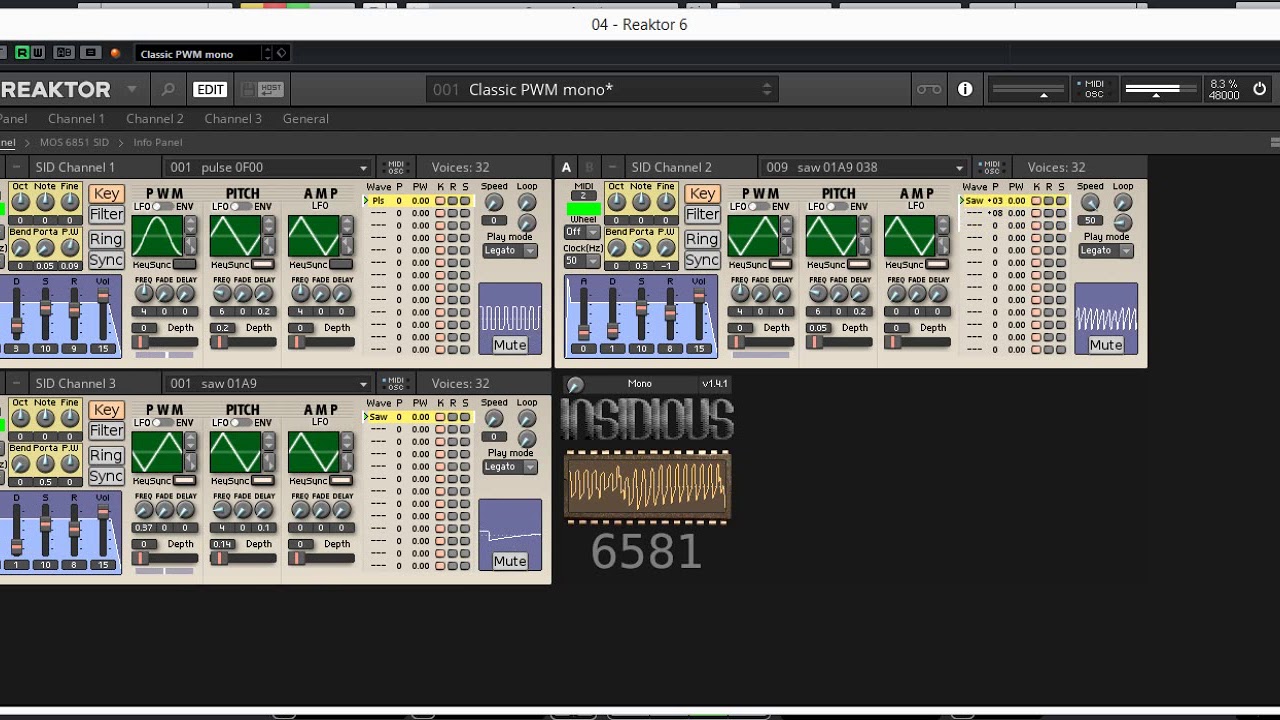 C64 Ocean Loader 1 - YouTube