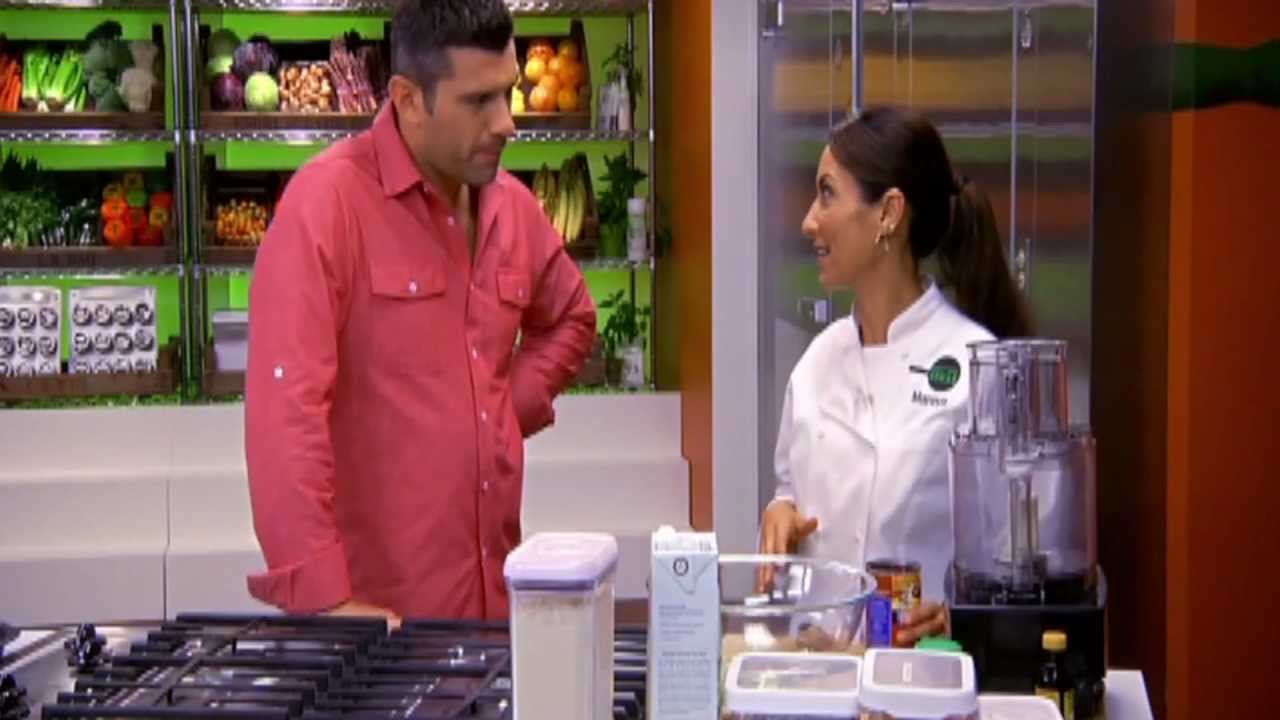 Chef Mareya Ibrahim, The Fit Foodie Promo Reel - YouTube