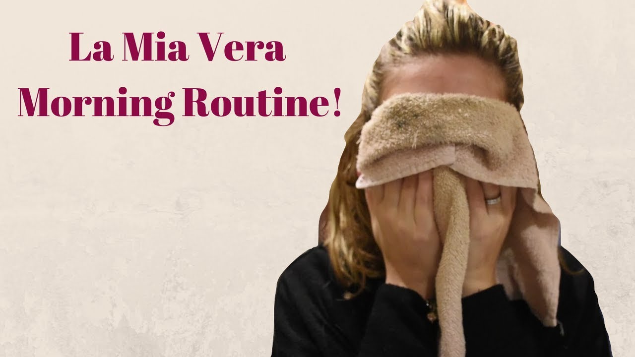 MORNING ROUTINE La Mia Vera Routine Senza Recite! - YouTube