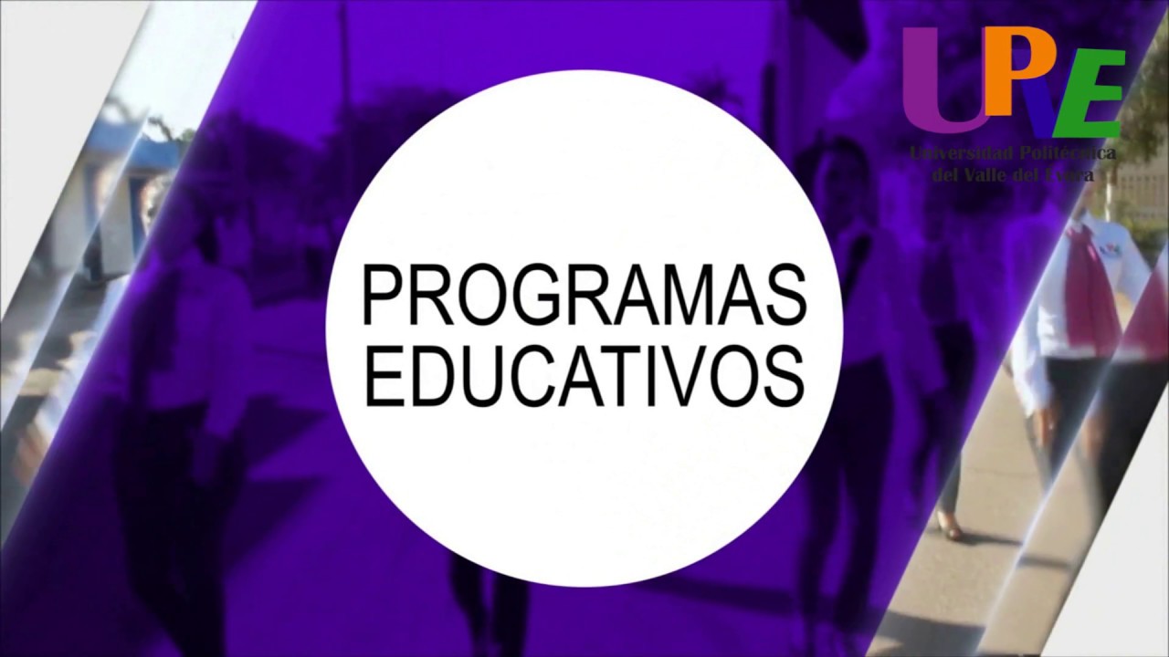 UPVE Conócenos - YouTube